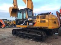 China Famous Brand Caterpillar 30 Ton Heavy Excavator 330d, Advancd Cat Crawler Digger 330d, 330c, 330b on Promotion for sale