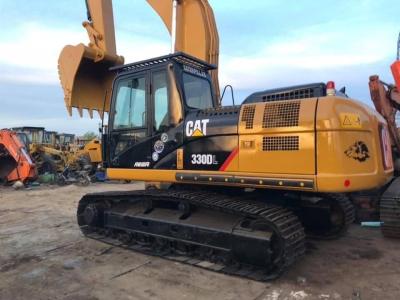China Famous Brand Caterpillar 30 Ton Heavy Excavator 330d, Advancd Cat Crawler Digger 330d, 330c, 330b on Promotion for sale