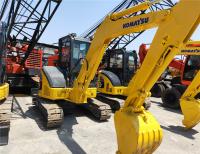 China Secondhand Komatsu Crawler Mini Excavator PC55 PC56 PC60 PC70 Hot Sale for sale
