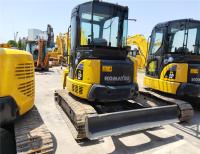 China Secondhand Komatsu Crawler Mini Excavator PC55 PC56 PC60 PC70 Hot Sale for sale