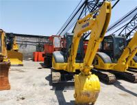 China Used 5.5 Ton Komatsu MIDI Track Digger PC55, Komatus Crawler Excavator PC55 PC56 PC60 PC70 Hot Sale for sale