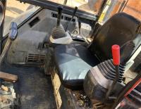 China Used Komatsu Mini Crawler Excavator PC55 with Break System Line Low Price on Sale for sale