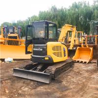 China Secondhand MIDI Excavator PC55, Komatsu Track Mini Digger PC55 PC60 PC56 PC70 Hot Sale for sale