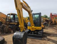 China Used Komatsu Hydraulic Track Digger PC55, Japanese Brand Crawler Excavator PC55 PC60 Ex60 Hot Sale for sale