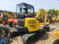 China Secondhand Crawler Excavator Komatsu PC55 with Hammer Good Condition with Free Spare Pares on Sale for sale