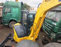 China Used MIDI Track Digger Komatsu PC55, Hydraulic Excavator PC56 PC60 PC70 on Promotion for sale