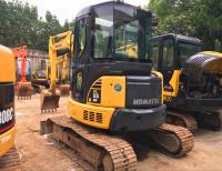 China Secondhand 5.5 Ton Excavator Komatsu MIDI Digger PC55 Hot Sale for sale