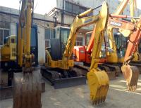 China Used Origin Japan Track Digger Komatsu PC55, Crawler Excavator PC60 PC70 Hot Sale for sale