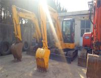 China Used Origin Japan Track Digger Komatsu PC55, Crawler Excavator PC60 PC70 Hot Sale for sale