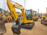China Promotional Mini Excavator Komatsu PC55, Crawler Digger PC60 PC78 on Sale for sale