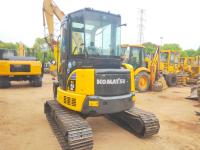 China Promotional Mini Excavator Komatsu PC55, Crawler Digger PC60 PC78 on Sale for sale