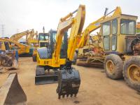 China Promotional Mini Excavator Komatsu PC55, Crawler Digger PC60 PC78 on Sale for sale