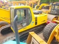 China Used Hydraulic Crawler Excavator Komatsu PC200-6 on Sale for sale