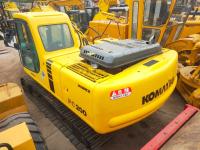 China Used Hydraulic Crawler Excavator Komatsu PC200-6 on Sale for sale