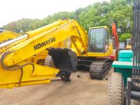 China Used Komatsu Track Excavator PC200-6 Komatsu 20 Ton Digger PC200-5, PC200-6, PC200-7, PC200-8 Hot Sale for sale