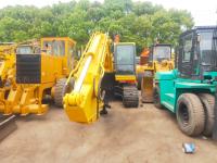 China Used Komatsu Track Excavator PC200-6 Komatsu 20 Ton Digger PC200-5, PC200-6, PC200-7, PC200-8 Hot Sale for sale