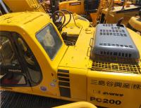 China Used Japanese Brand Hydraulic Excavator PC200-6, Komatsu Track Digger PC200, PC210, PC220, PC240 Hot Sale for sale