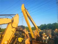 China Used Komatsu Crawler Excavator PC220-6 with 18 Meters Long Reach Boom PC200-6, PC220-7 on Sale for sale