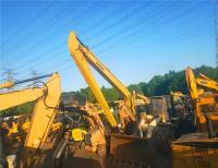 China Used Origin Japan Crawler Excavator PC220-6 with 18 Meters Long Reach Boom, Komatsu Track Digger PC220-6 PC200-6 PC220-7 PC200-7 Low Price Hot Sale for sale