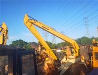 China Used Origin Japan Crawler Excavator PC220-6 with 18 Meters Long Reach Boom, Komatsu Track Digger PC220-6 PC200-6 PC220-7 PC200-7 Low Price Hot Sale for sale