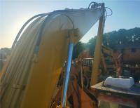 China Used Origin Japan Crawler Excavator PC220-6 with 18 Meters Long Reach Boom, Komatsu Track Digger PC220-6 PC200-6 PC220-7 PC200-7 Low Price Hot Sale for sale
