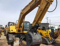 China Used Komatsu Hydraulic Crawler Excavator PC200-6 with Break System Komatsu Track Digger PC200 PC220 Hot Sale for sale