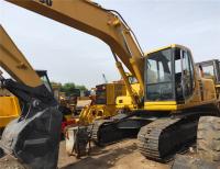 China Used Komatsu Hydraulic Crawler Excavator PC200-6 with Break System Komatsu Track Digger PC200 PC220 Hot Sale for sale