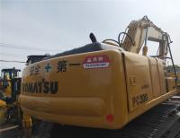 China Used Komatsu Hydraulic Crawler Excavator PC200-6 with Break System Komatsu Track Digger PC200 PC220 Hot Sale for sale