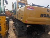 China Used Komatsu Hydraulic Crawler Excavator PC200-6 with Break System Komatsu Track Digger PC200 PC220 Hot Sale for sale