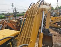 China Used Komatsu Hydraulic Crawler Excavator PC200-6 with Break System Komatsu Track Digger PC200 PC220 Hot Sale for sale