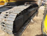 China Used Komatsu Hydraulic Crawler Excavator PC200-6 with Break System Komatsu Track Digger PC200 PC220 Hot Sale for sale
