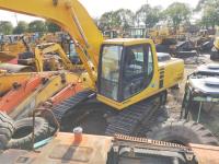 China Secondhand Origin Japan Komatsu Track Excavator PC200-6, Used PC200 PC210 PC220 PC230 Hot Sale for sale