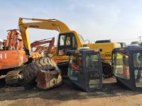 China Secondhand Origin Japan Komatsu Track Excavator PC200-6, Used PC200 PC210 PC220 PC230 Hot Sale for sale