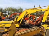 China Secondhand Origin Japan Komatsu Track Excavator PC200-6, Used PC200 PC210 PC220 PC230 Hot Sale for sale