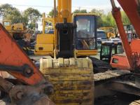 China Used 20 Ton Crawler Excavator Komatsu PC200-6 Good Quality Track Digger PC200-7 PC220-6 PC220-7 on Promotion for sale