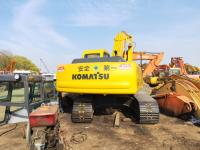China Used 20 Ton Crawler Excavator Komatsu PC200-6 Good Quality Track Digger PC200-7 PC220-6 PC220-7 on Promotion for sale