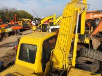 China Used 20 Ton Crawler Excavator Komatsu PC200-6 Good Quality Track Digger PC200-7 PC220-6 PC220-7 on Promotion for sale