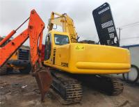 China Secondhand Komatsu Excavator PC200-6 Low Price Good Quality for sale