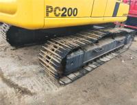 China Secondhand Komatsu Excavator PC200-6 Low Price Good Quality for sale