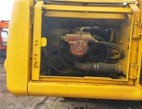 China Secondhand Komatsu Excavator PC200-6 Low Price Good Quality for sale