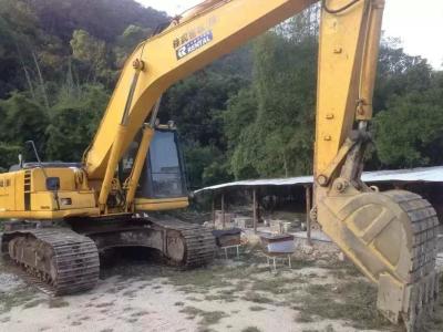 China Original Komatsu 20 Ton Hydraulic Excavator PC200-6, Crawler Digger PC200-7 Hot Sale for sale