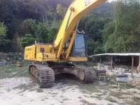 China Original Komatsu 20 Ton Hydraulic Excavator PC200-6, Crawler Digger PC200-7 Hot Sale for sale