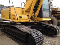 China Beautiful Komatsu Crawler Digger PC200-6 Wonderful Working Condition, 20 Ton Excavator PC200-7 Hot Sale for sale