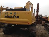 China Beautiful Komatsu Crawler Digger PC200-6 Wonderful Working Condition, 20 Ton Excavator PC200-7 Hot Sale for sale