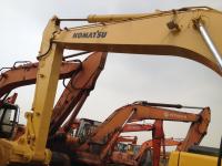 China Beautiful Komatsu Crawler Digger PC200-6 Wonderful Working Condition, 20 Ton Excavator PC200-7 Hot Sale for sale