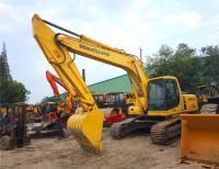China Used Original Paint Komatsu 22 Ton Hydraulic Excavator PC220-6 on Sale for sale
