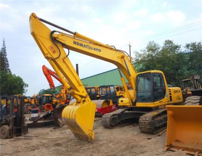 China Used Original Paint Komatsu 22 Ton Hydraulic Excavator PC220-6 on Sale for sale
