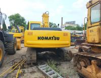China Used Original Paint Komatsu 22 Ton Hydraulic Excavator PC220-6 on Sale for sale