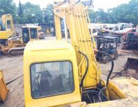 China Used Original Paint Komatsu 22 Ton Hydraulic Excavator PC220-6 on Sale for sale