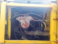 China Used Original Paint Komatsu 22 Ton Hydraulic Excavator PC220-6 on Sale for sale